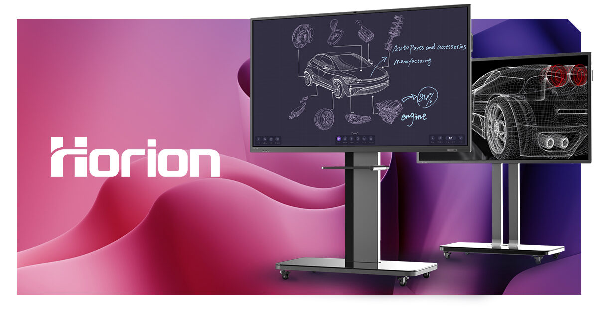 Interactive Whiteboard Supplier | Horion EN